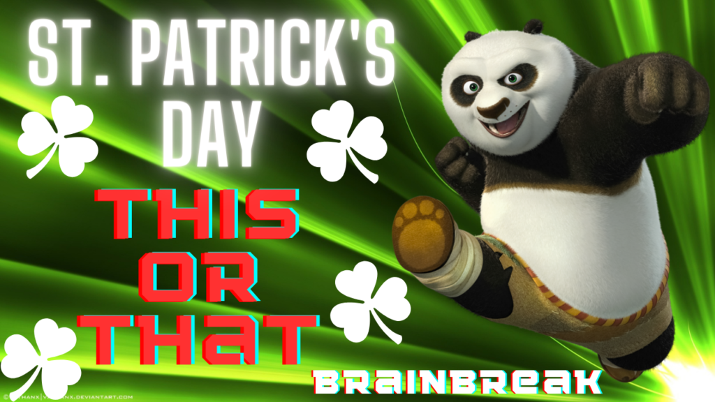 This or That - BrainBreaks4kids