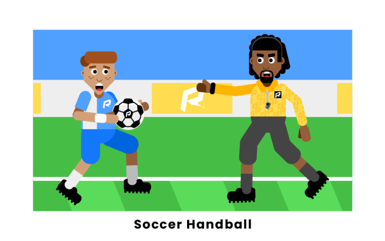Soccer Handball - BrainBreaks4kids