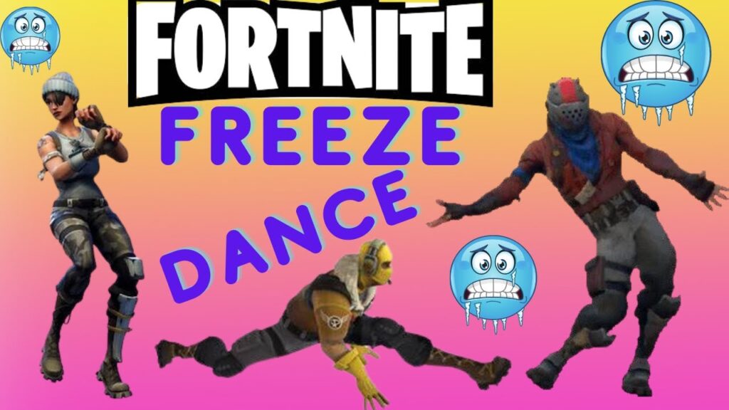 Freeze Dances - BrainBreaks4kids